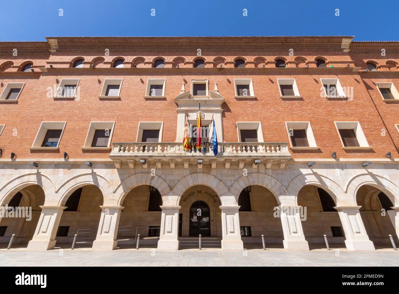 Palacio de teruel spain hi-res stock photography and images - Alamy