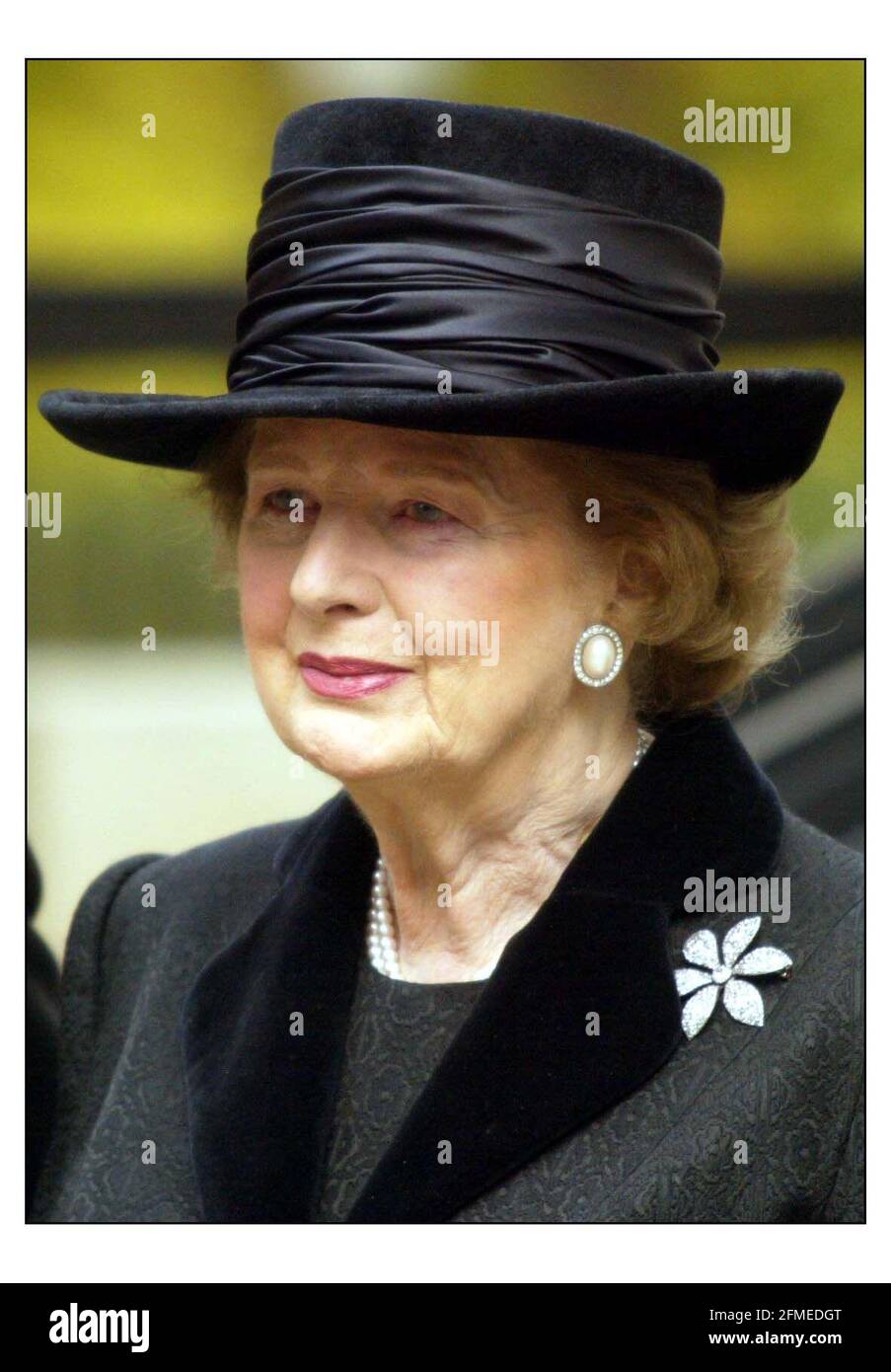 Margaret dennis thatcher Cut Out Stock Images & Pictures - Alamy