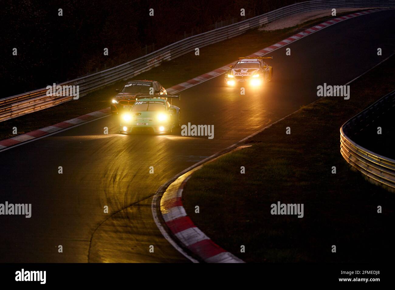 Nurburgring nordschleife hi-res stock photography and images - Alamy