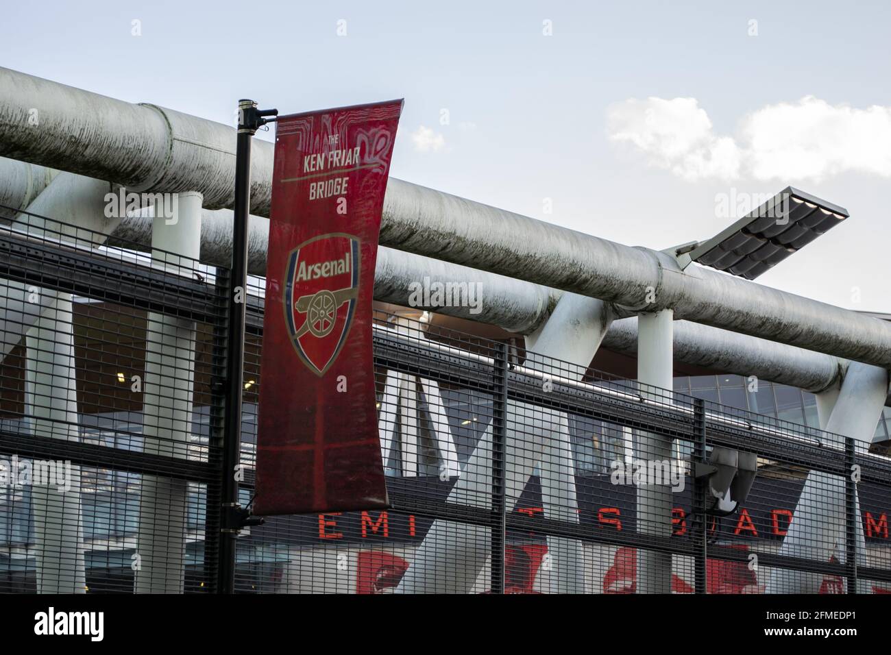 Ken friar bridge hi-res stock photography and images - Alamy