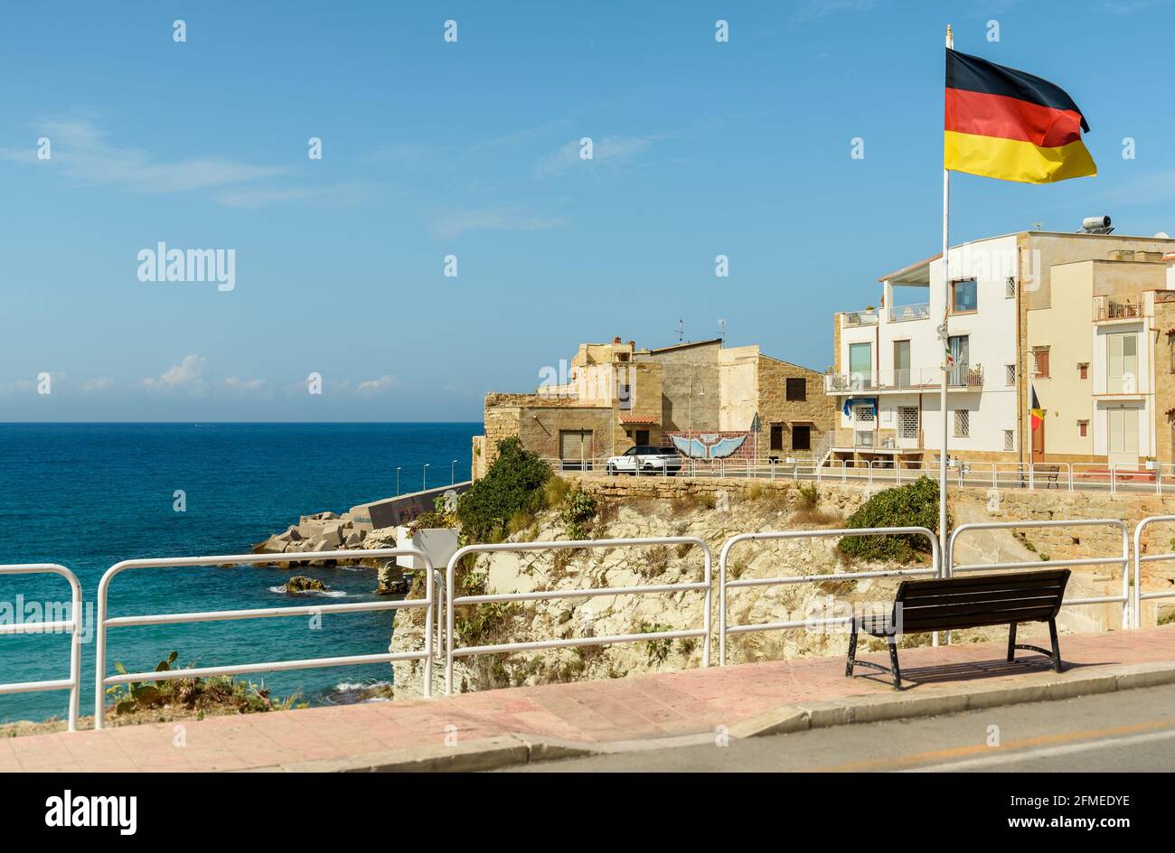 Terrasini hi-res stock photography and images - Alamy