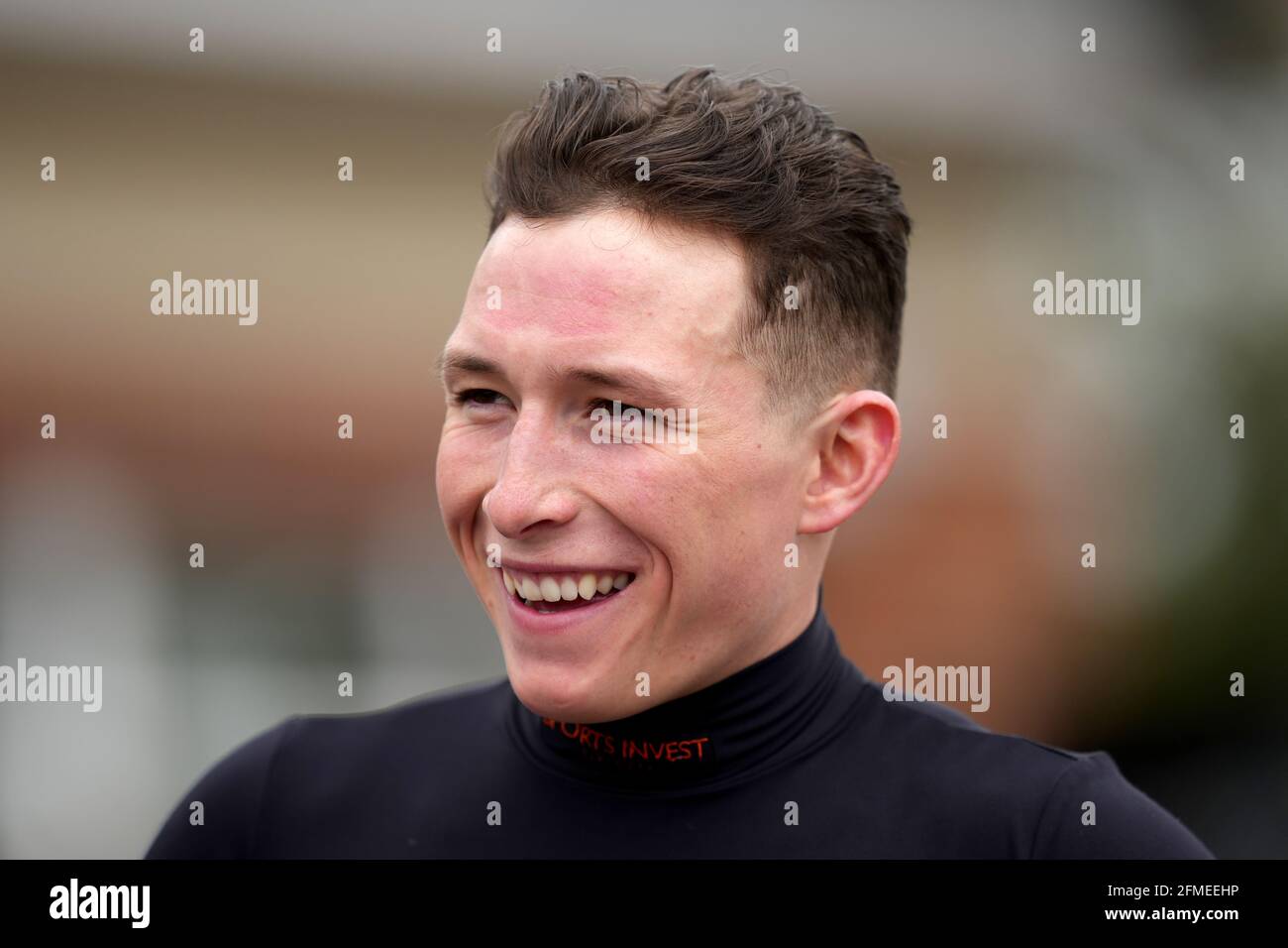 Jason watson jockey hi-res stock photography and images - Alamy