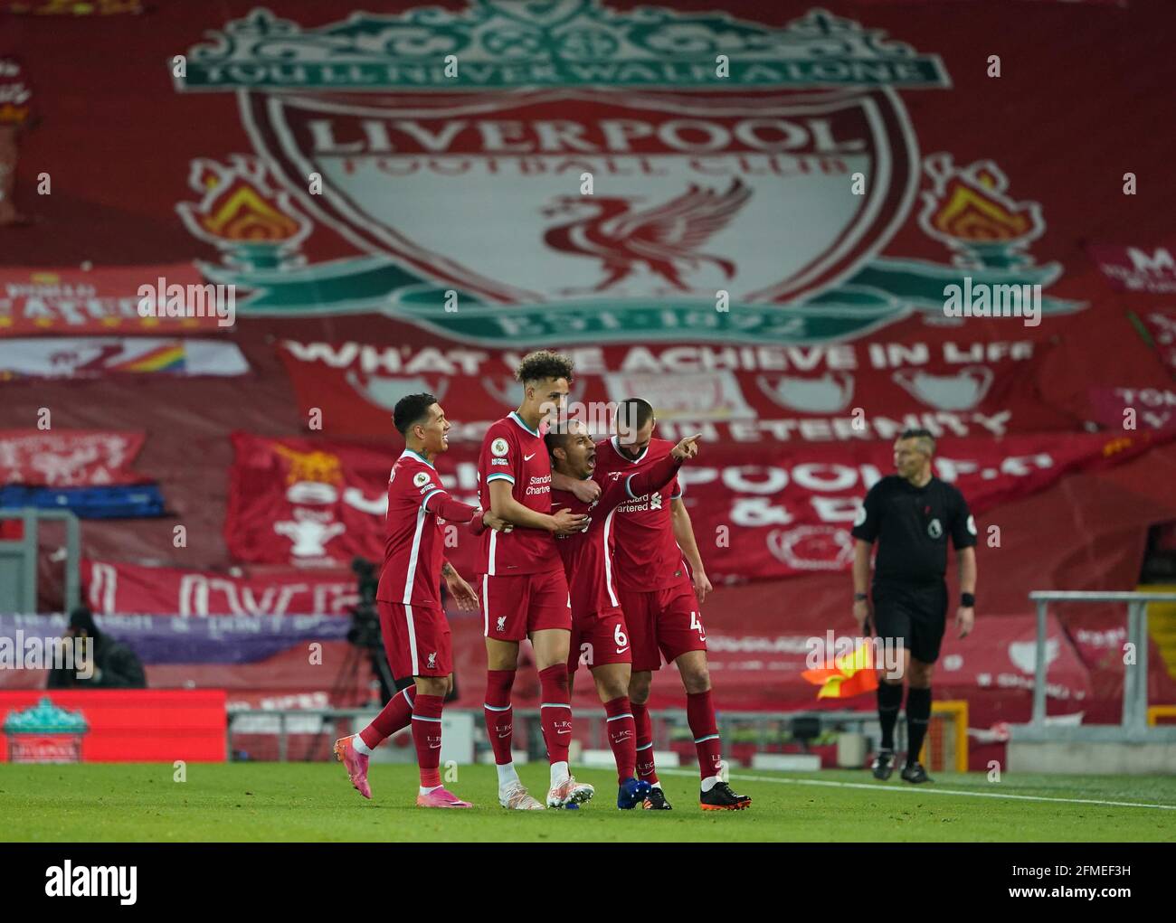 Thiago alcantara 2021 hi-res stock photography and images - Alamy