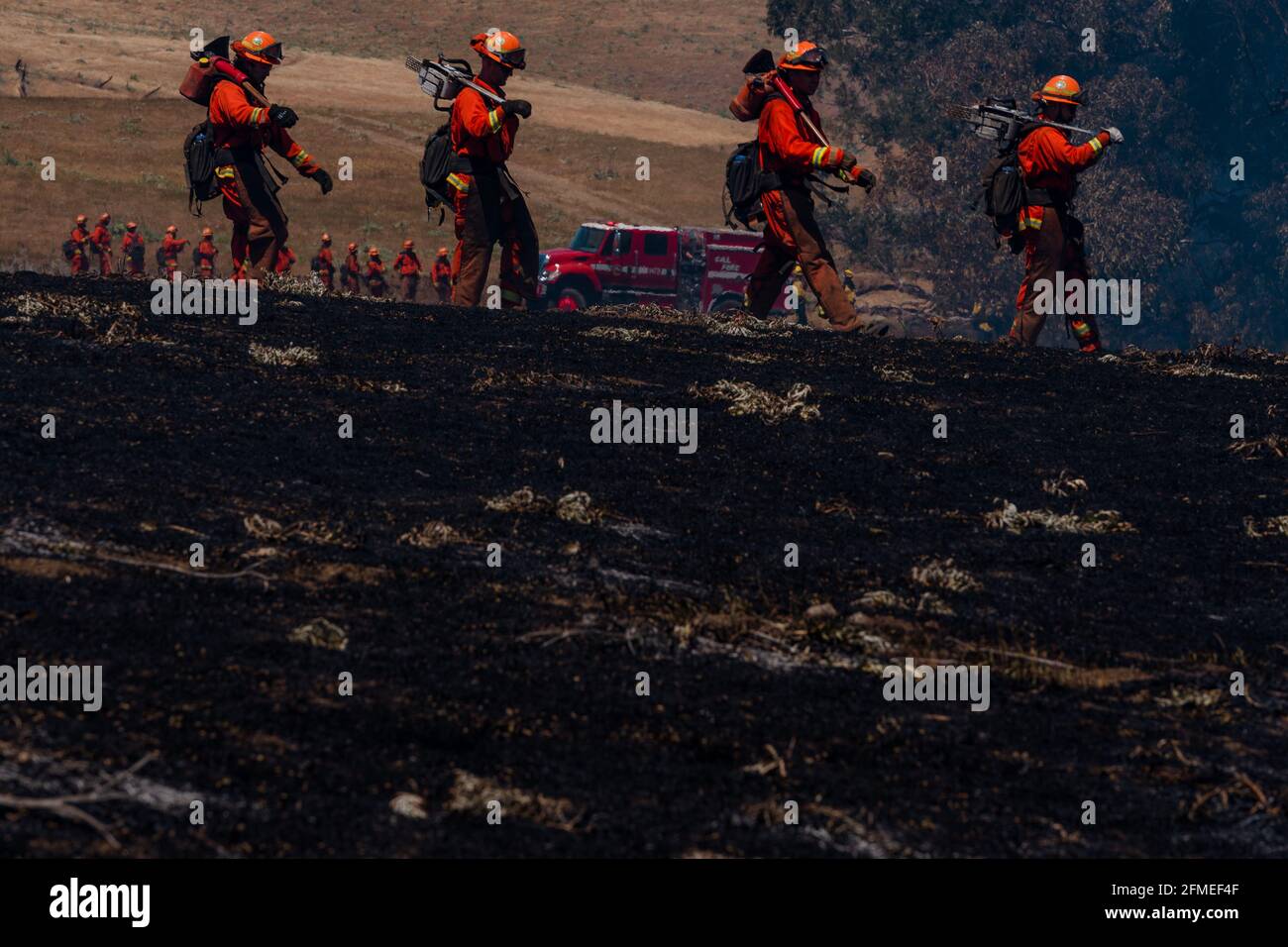 Benicia fire department hi-res stock photography and images - Alamy
