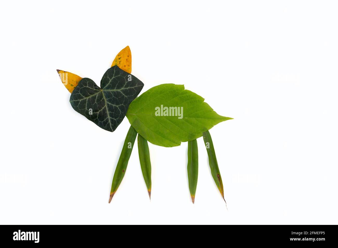 Collage art kid's hi-res stock photography and images - Alamy