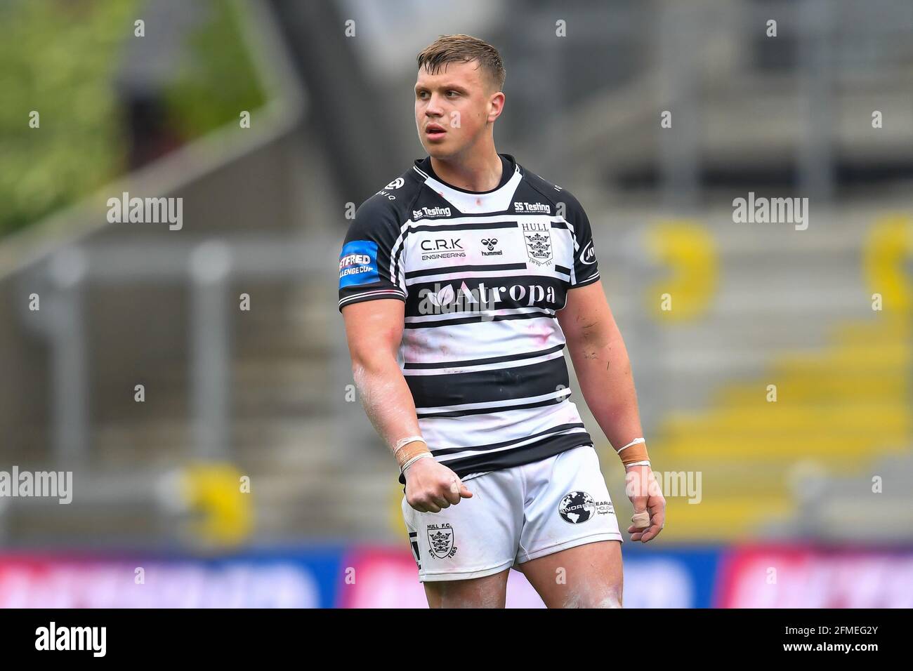 Jack brown hi-res stock photography and images - Alamy