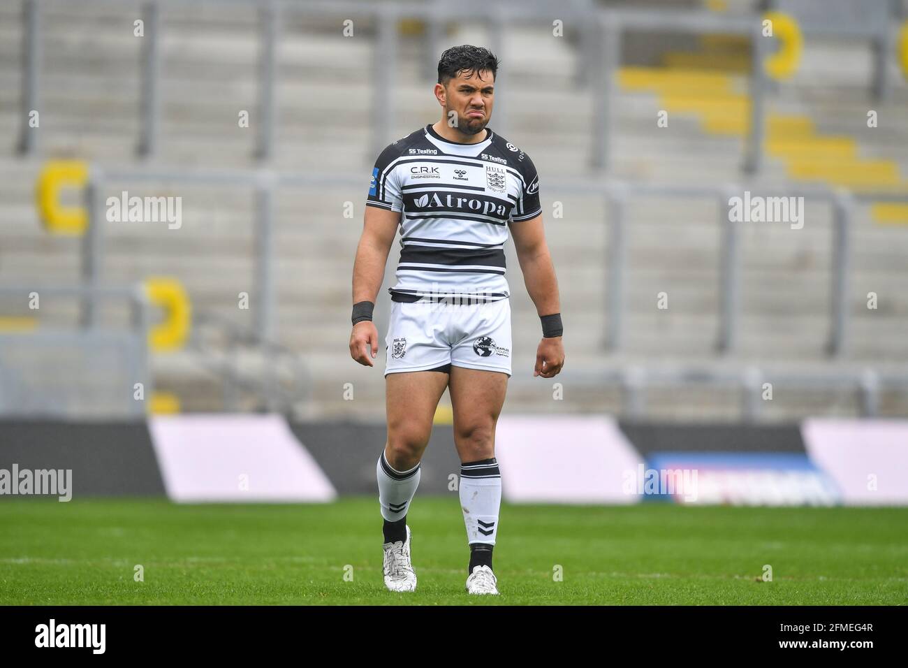 Andre Savelio (11) of Hull FC Stock Photo - Alamy