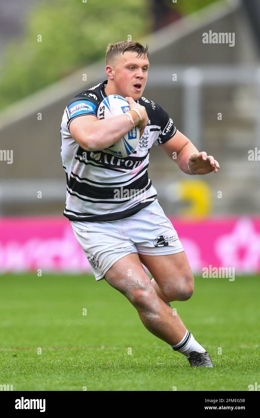 Jack Brown (20) of Hull FC Stock Photo - Alamy