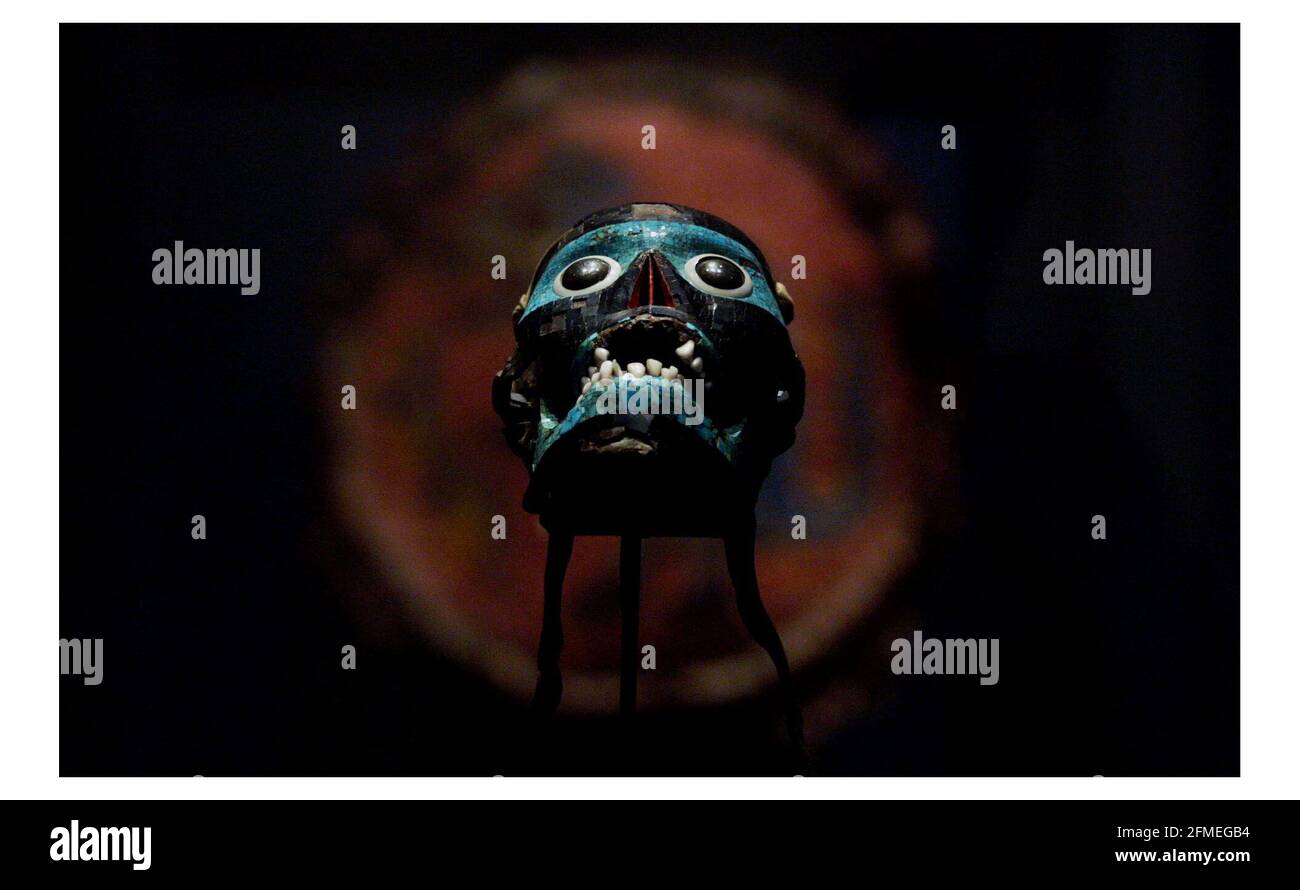 The Royal Academy's exhibition devoted to the cultural riches of Mexico ...