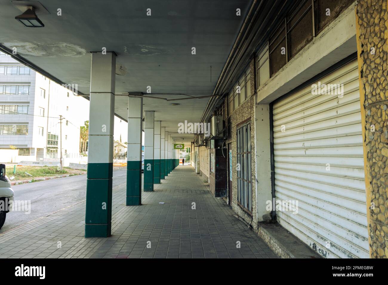 Hadera city hi-res stock photography and images - Alamy