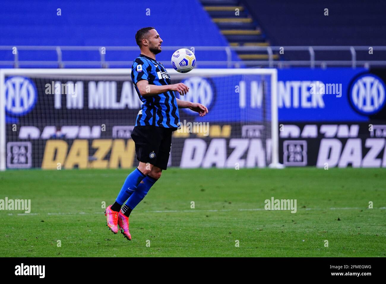 Sampdoria danilo hi-res stock photography and images - Alamy