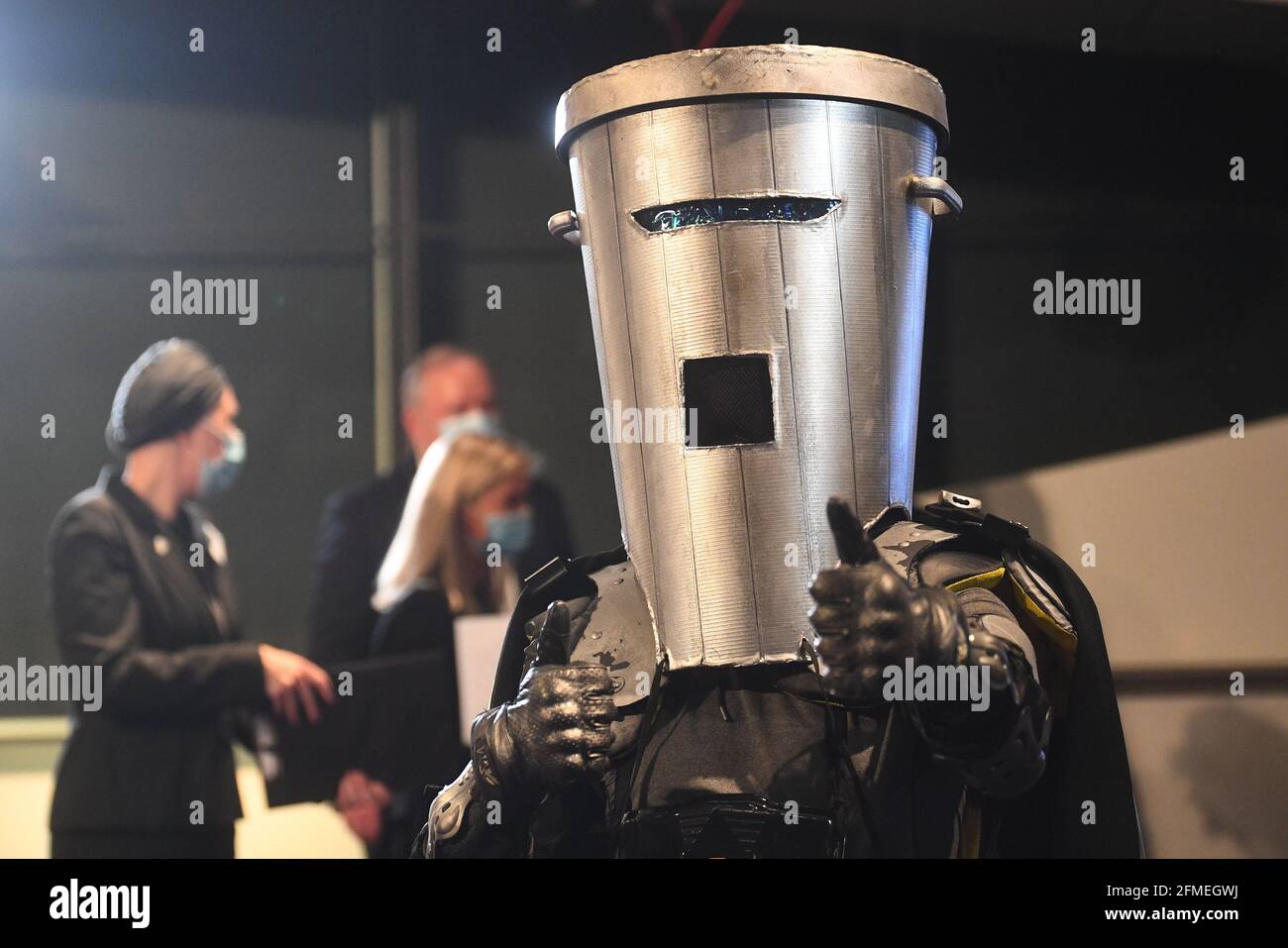 Count binface for mayor of london hi-res stock photography and images ...