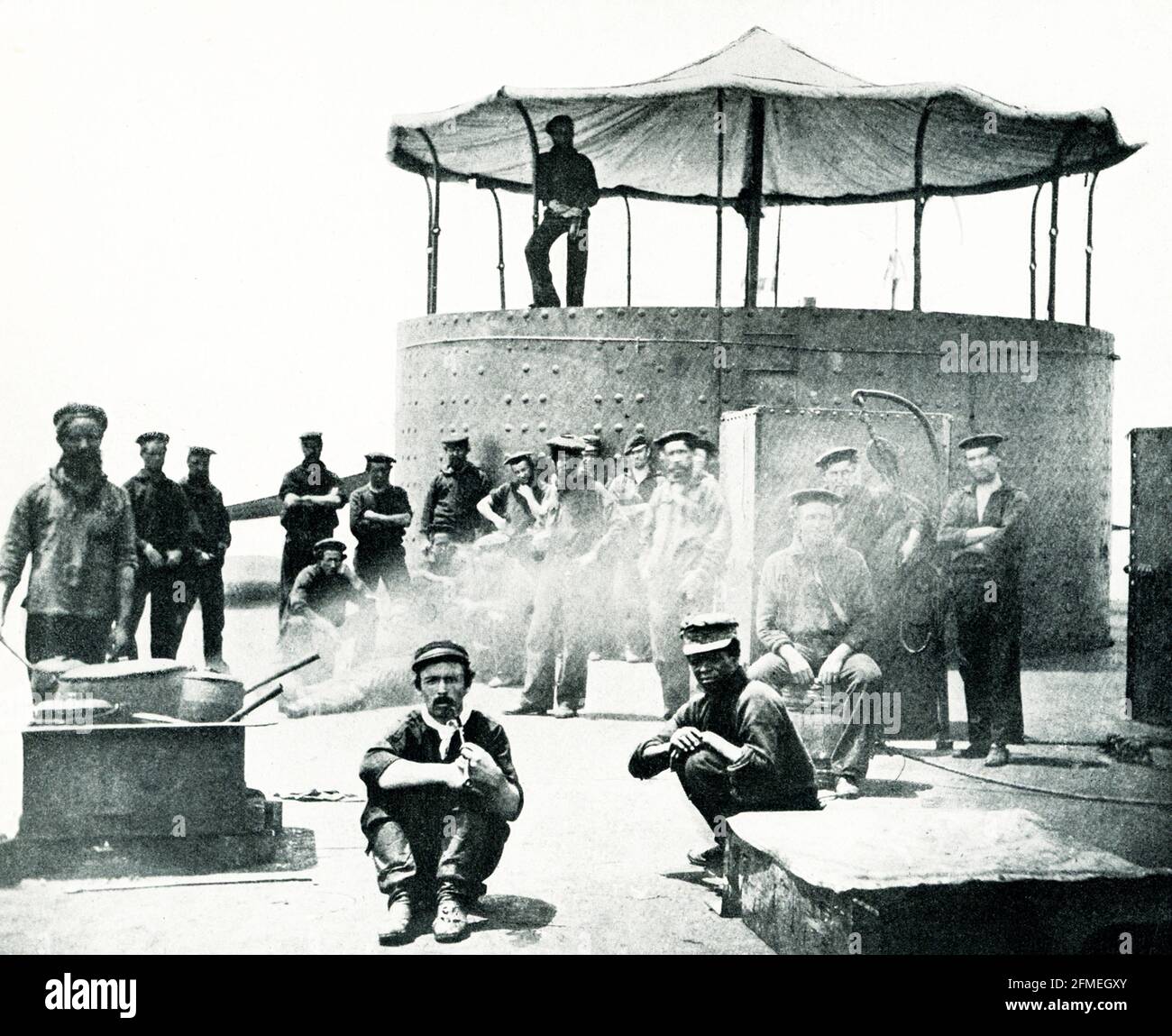 American civil war north meal hi-res stock photography and images - Alamy