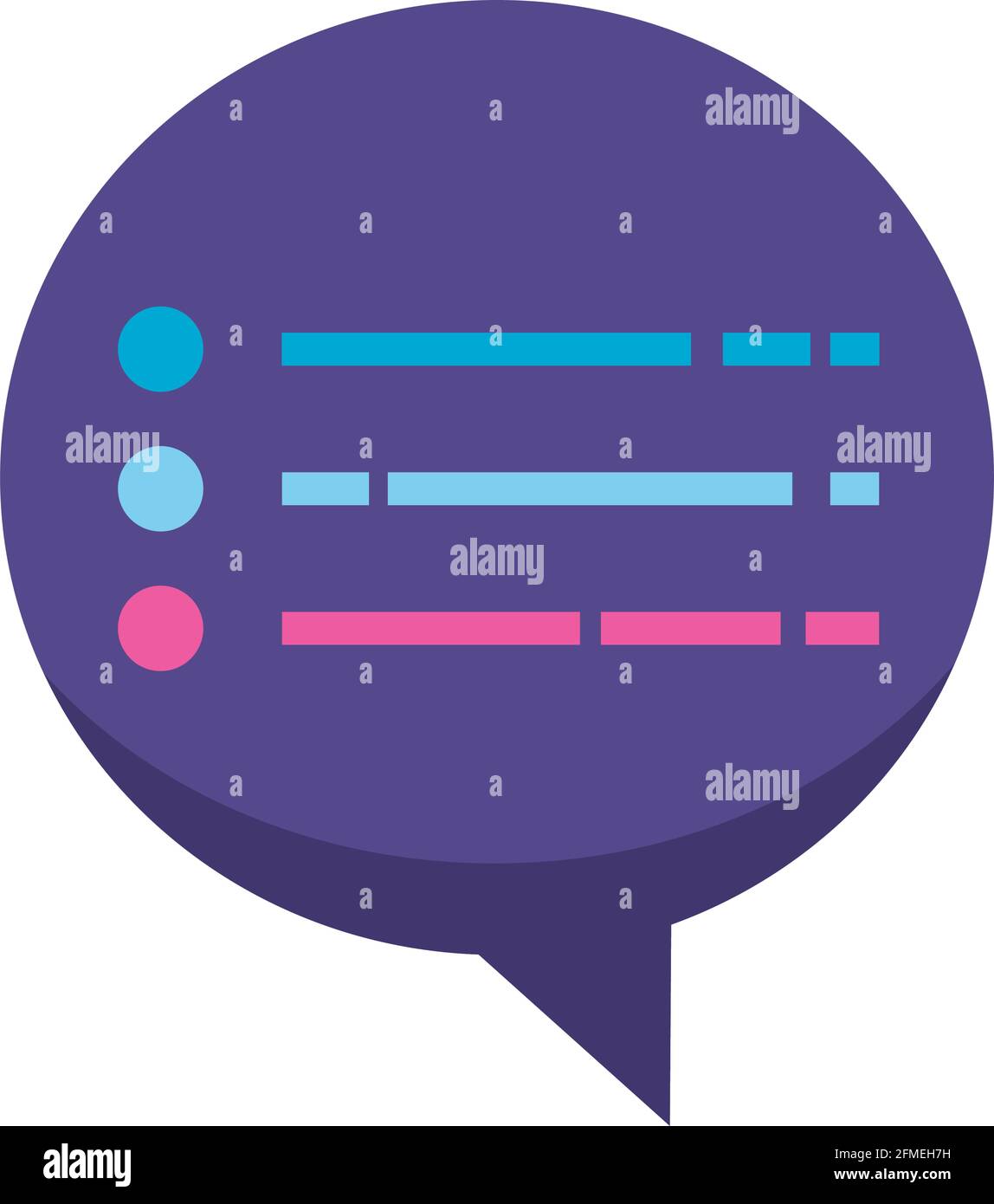 Purple thumb Stock Vector Images - Alamy