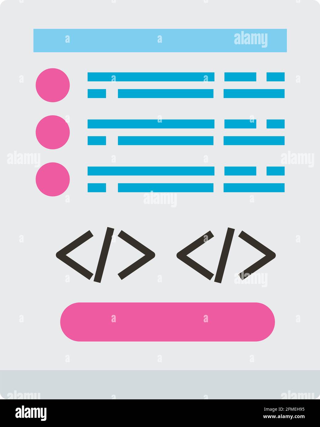 Hardware and software company Stock Vector Images - Alamy