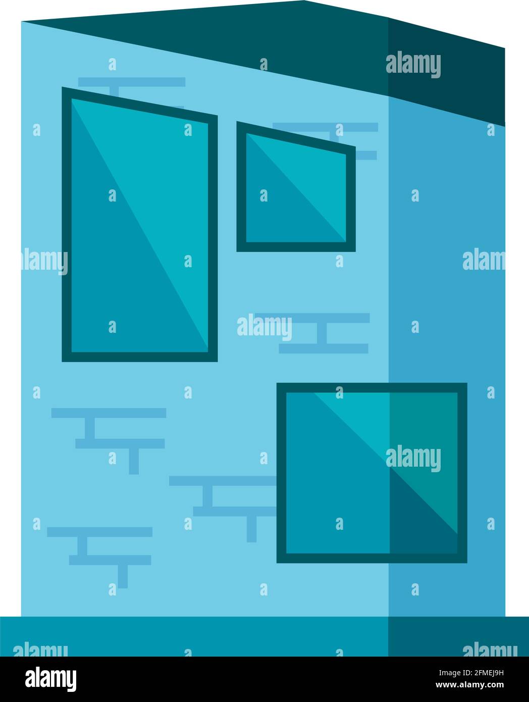 Design institute building Stock Vector Images - Alamy