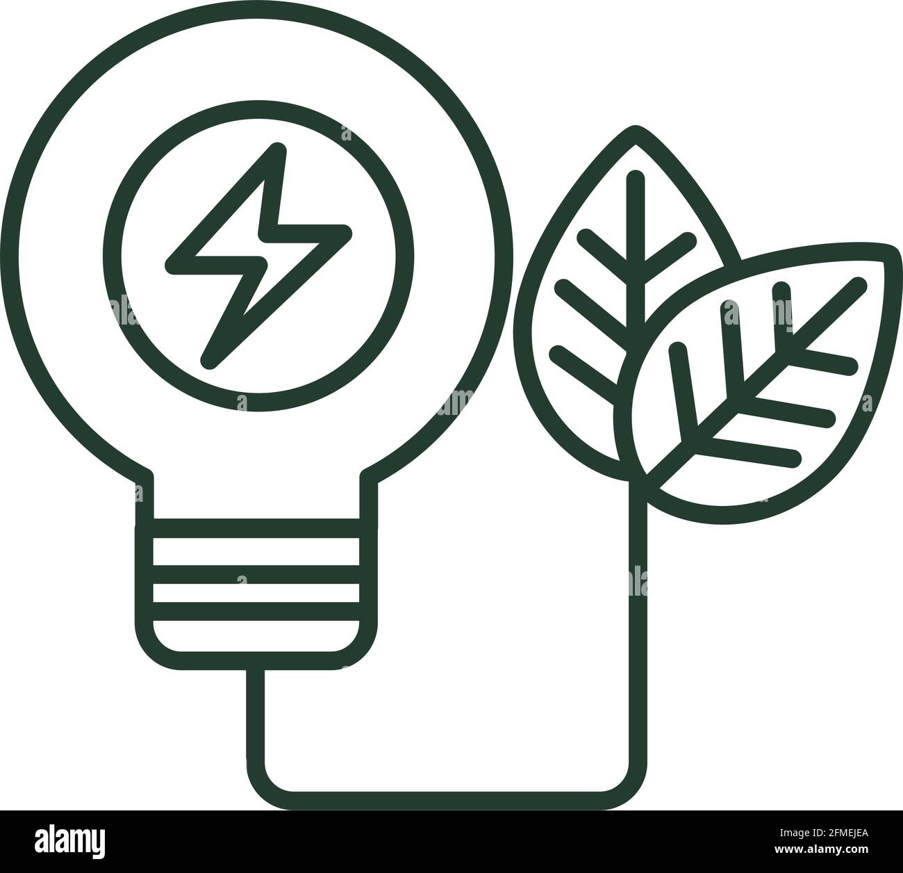 Bioenergy Stock Vector Images - Alamy