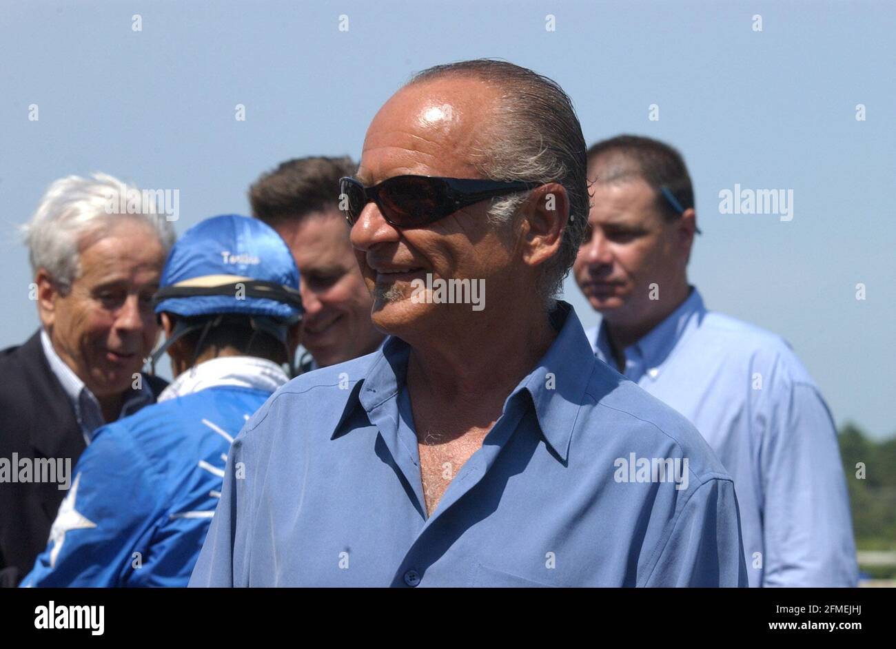 Oceanport, NJ, USA. 8th May, 2021. Joseph Frank Pesci, shown here, at ...