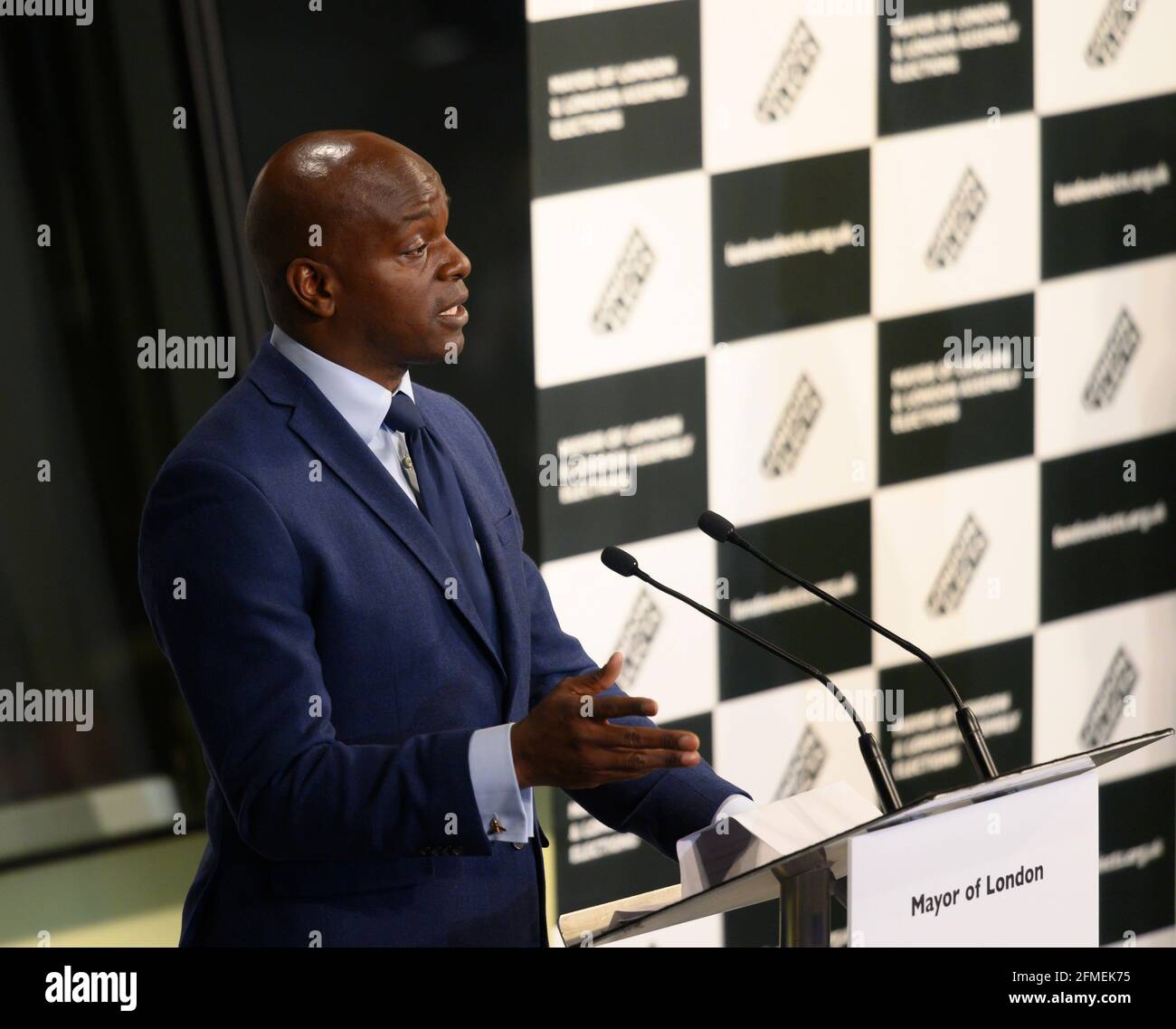Conservative party candidate shaun bailey hi-res stock photography and ...