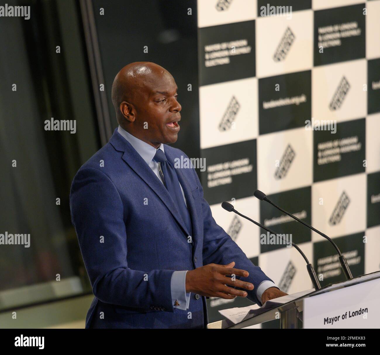 Conservative party candidate shaun bailey hi-res stock photography and ...
