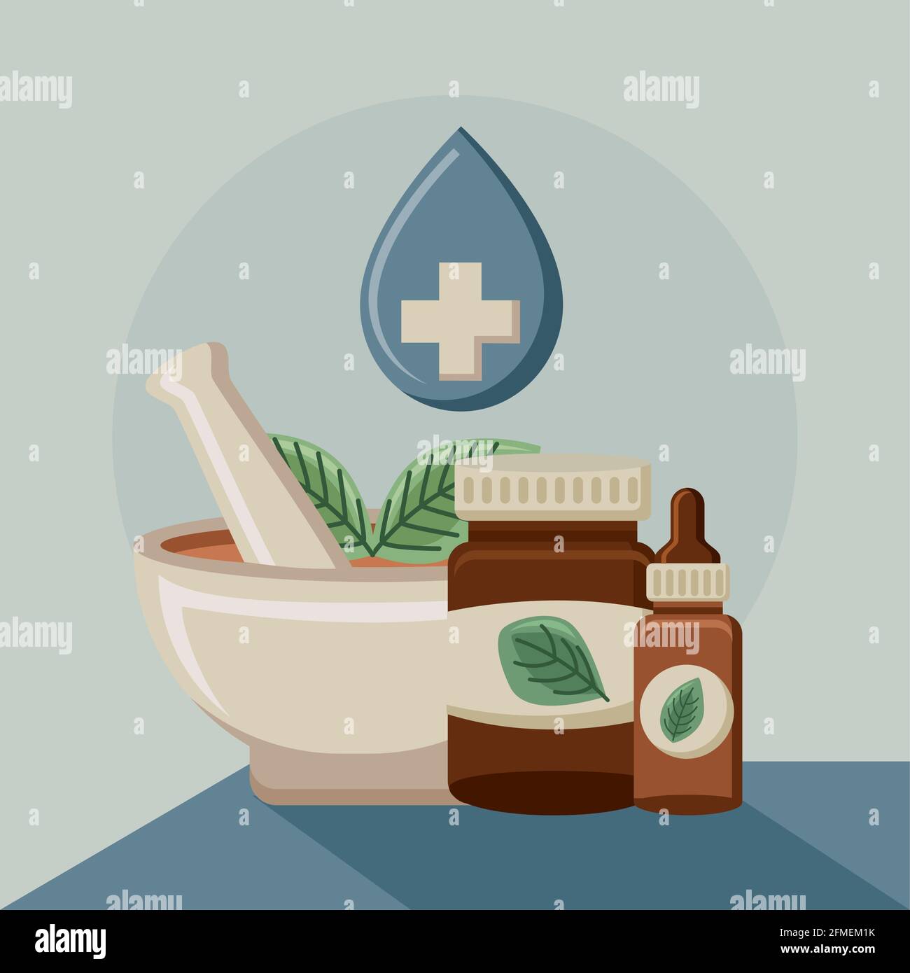 Dropper bottle medicine drugs Stock Vector Images - Alamy