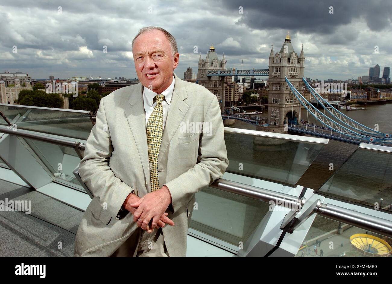 Mayor Ken High Resolution Stock Photography and Images - Alamy