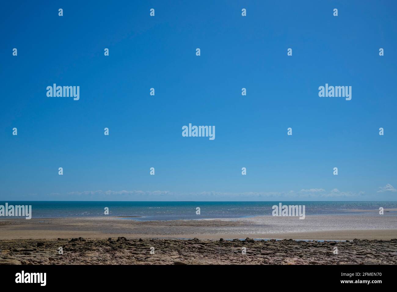 Nightcliff Beach, Darwin, Northern Territory, Australia Stock Photo - Alamy