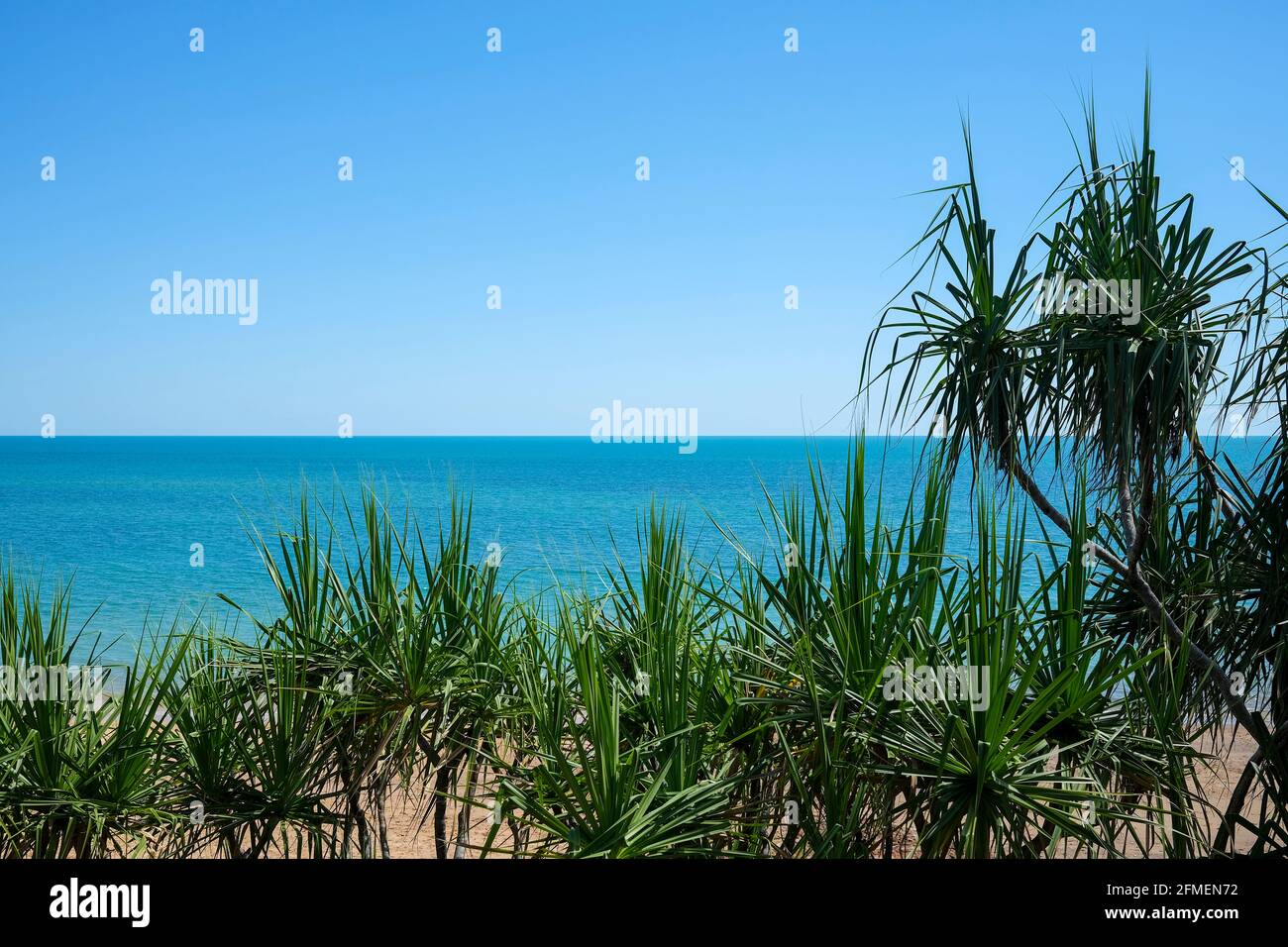Nightcliff beach darwin hi-res stock photography and images - Alamy