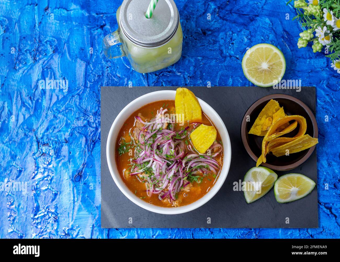 Comida Tipica De Ecuador