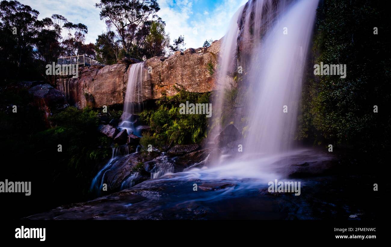 Dharawal national park hi-res stock photography and images - Alamy