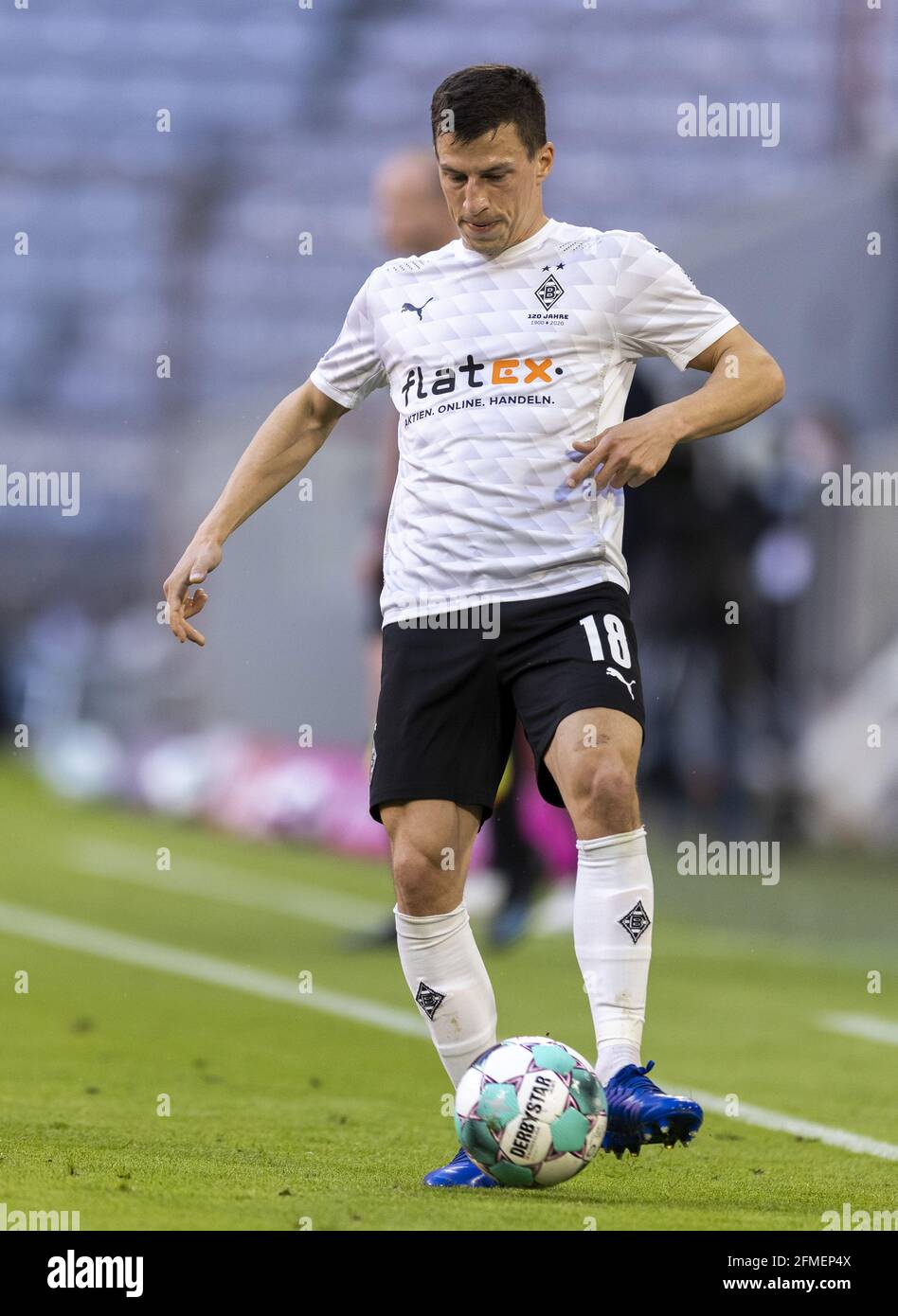 Stefan Lainer (BMG) Bayern München - Borussia Mönchengladbach 08.05. ...