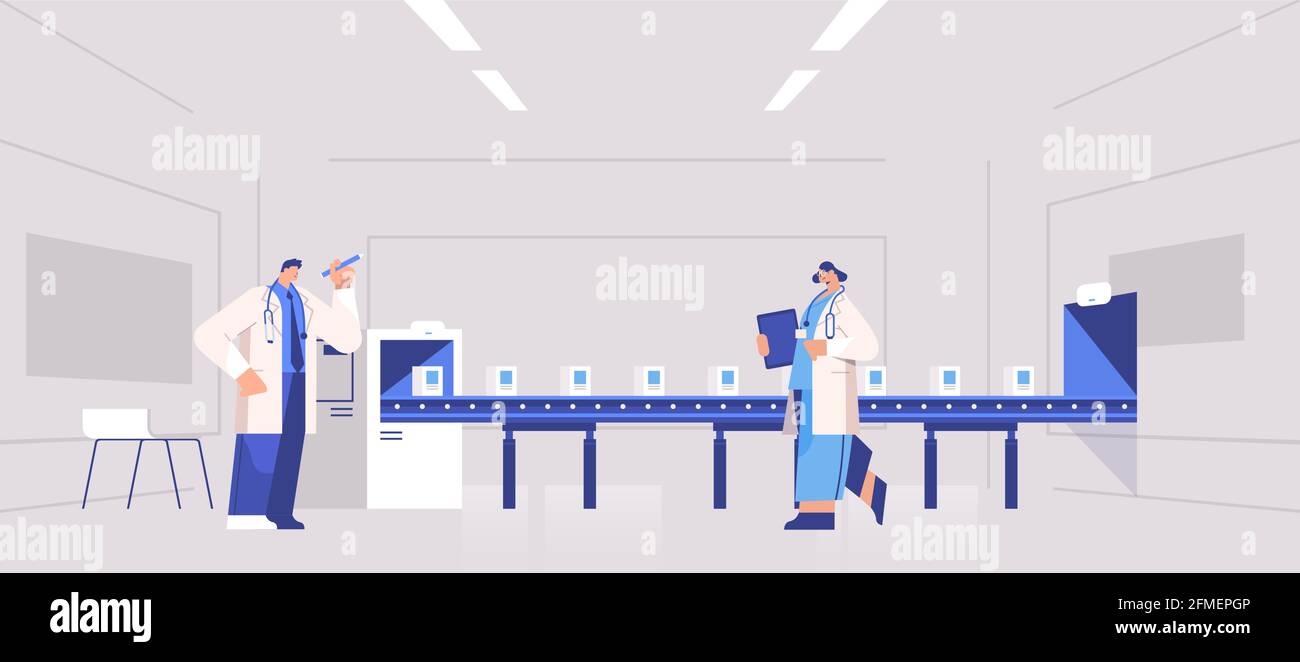 Pharmacy operators Stock Vector Images - Alamy