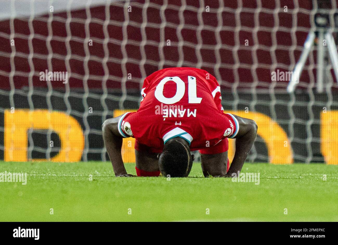 Liverpool southampton 2021 hi-res stock photography and images - Alamy