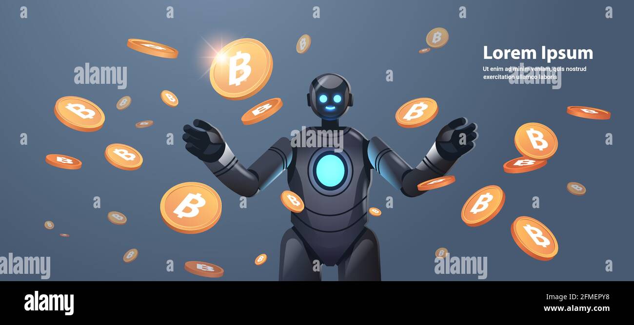 Mining technology portrait Stock Vector Images - Alamy