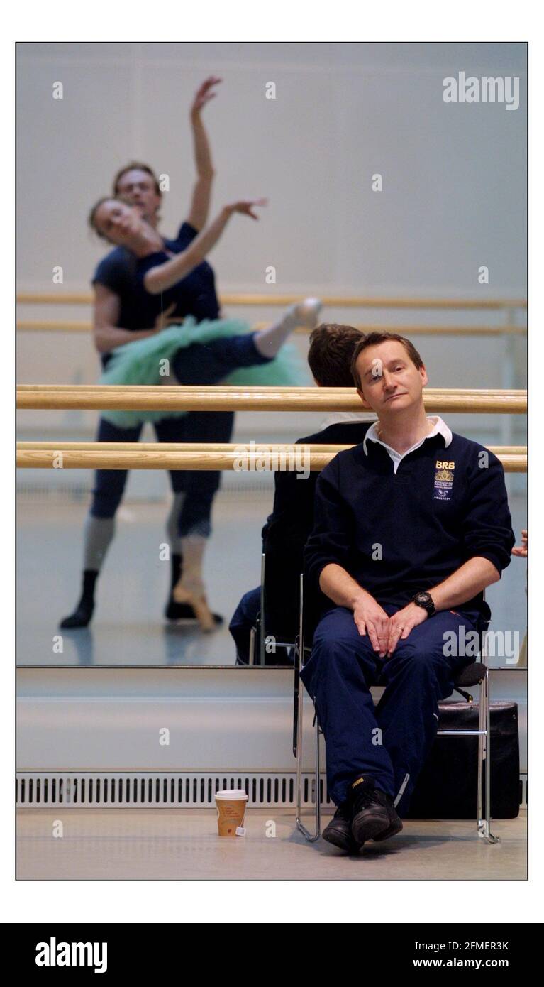 David bintley hi-res stock photography and images - Alamy