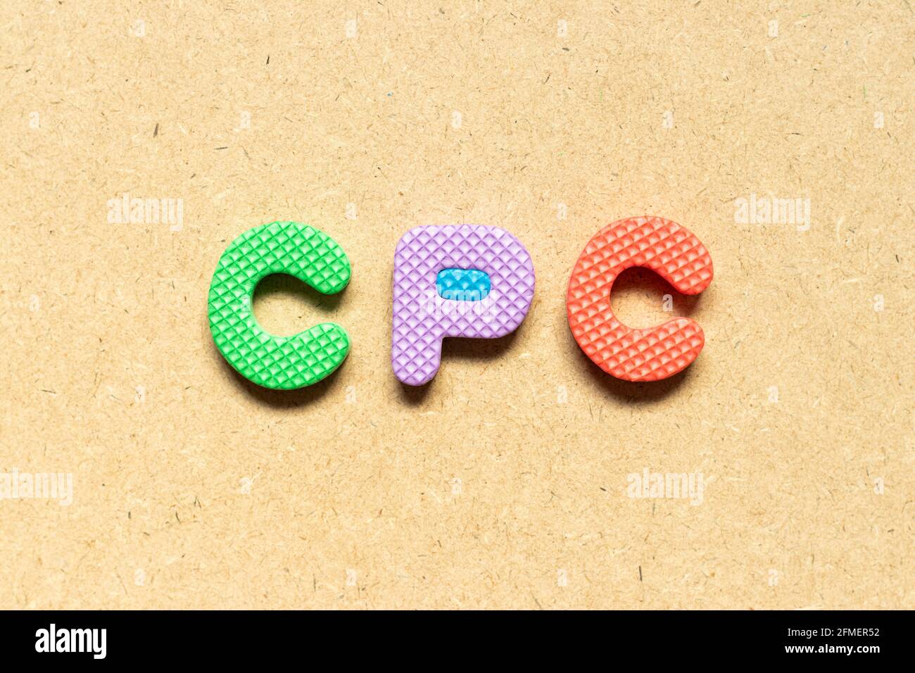 Cpc alphabet hi-res stock photography and images - Alamy
