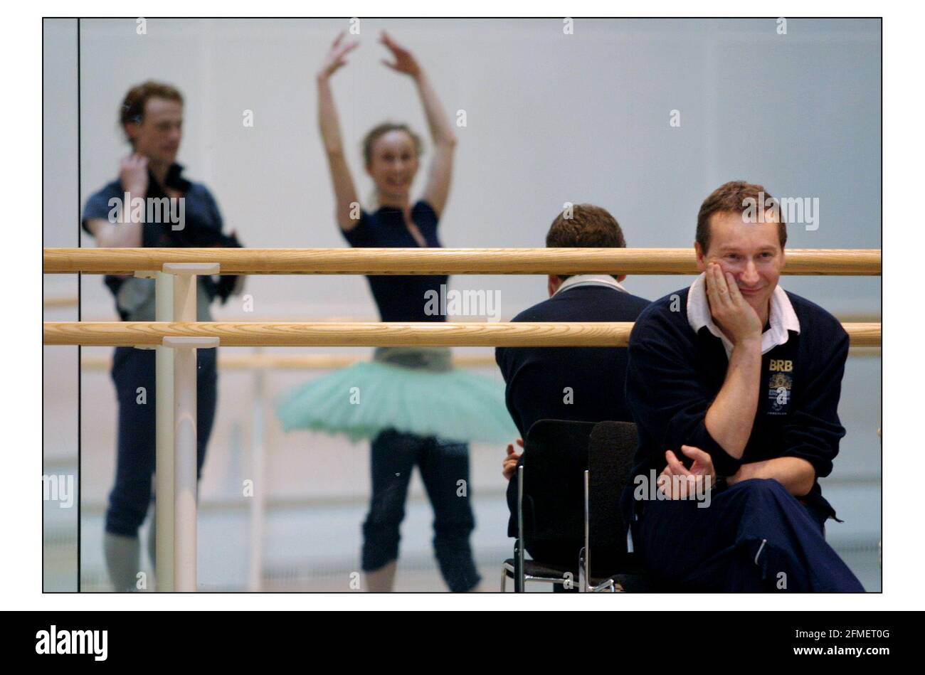 David bintley hi-res stock photography and images - Alamy