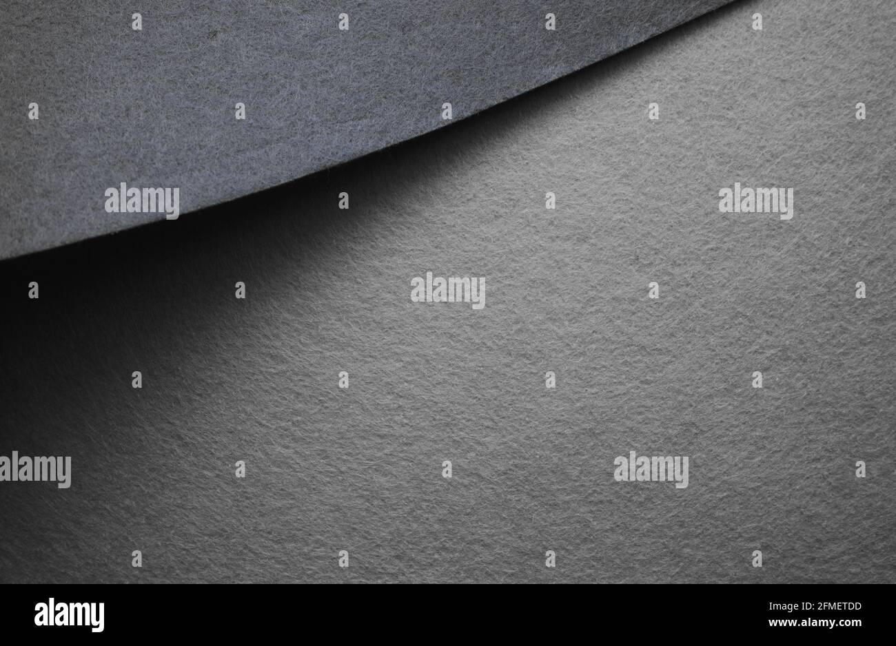 Gray blank grunge sheets texture abstract background with shadow, mood ...