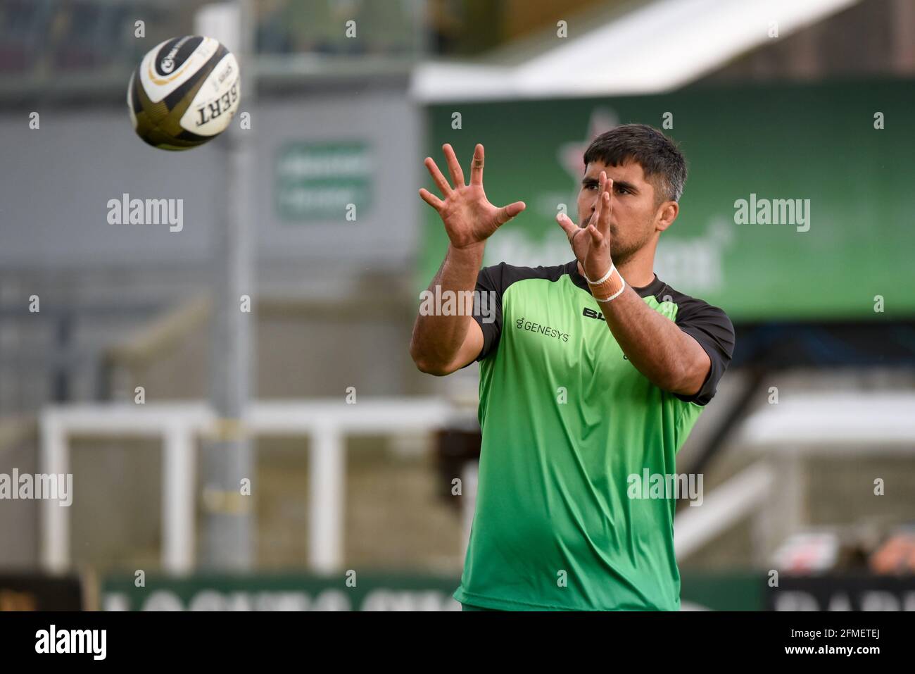 Jarrad BUTLER of Connacht during the Guinness PRO14 Rainbow Cup Round 2 ...