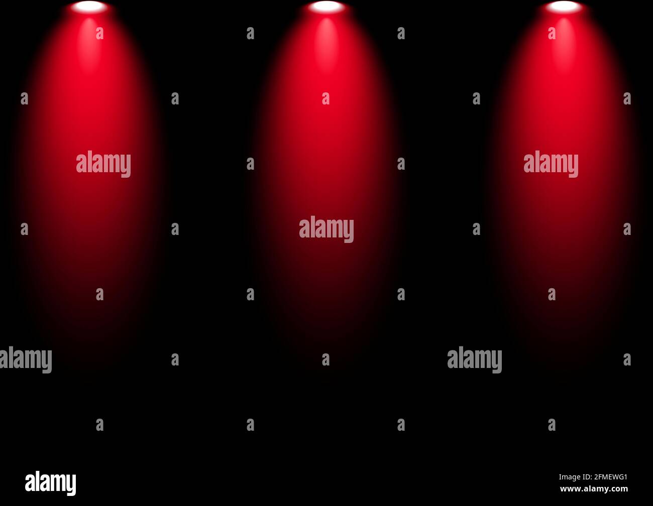 Light and tone show Stock Vector Images - Alamy
