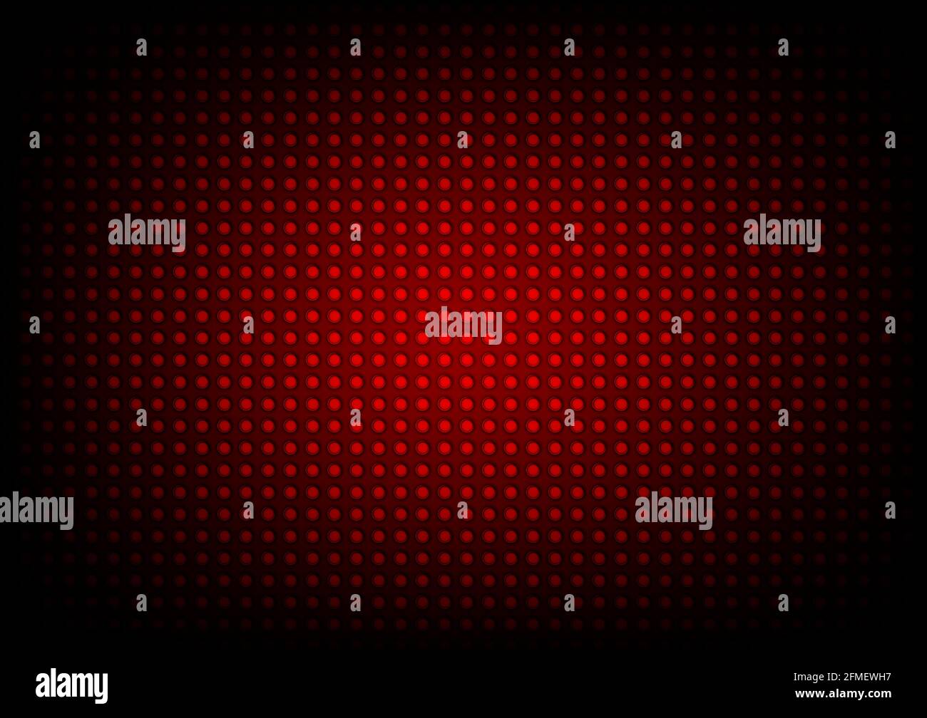 graphics design red dot with background abstract wallpaper vector ...