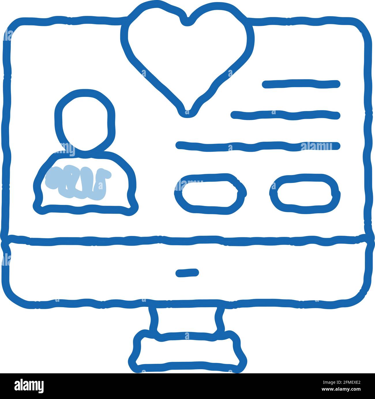 Hospital volunteers Stock Vector Images - Alamy