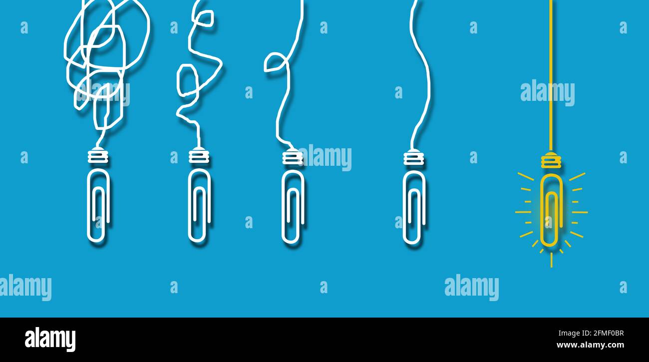 Success process hi-res stock photography and images - Alamy