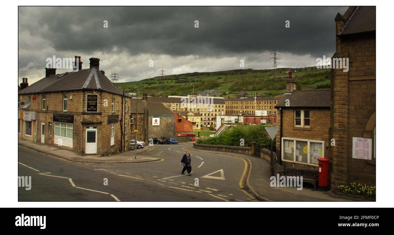 Stocksbridge town centre hi-res stock photography and images - Alamy