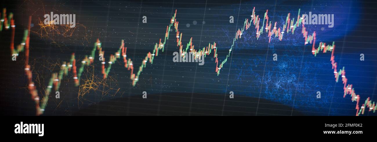 Trade indicator hi-res stock photography and images - Alamy