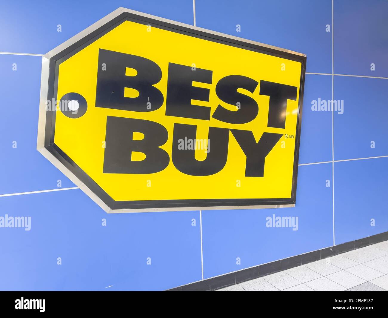 Best Buy Mobile Logo
