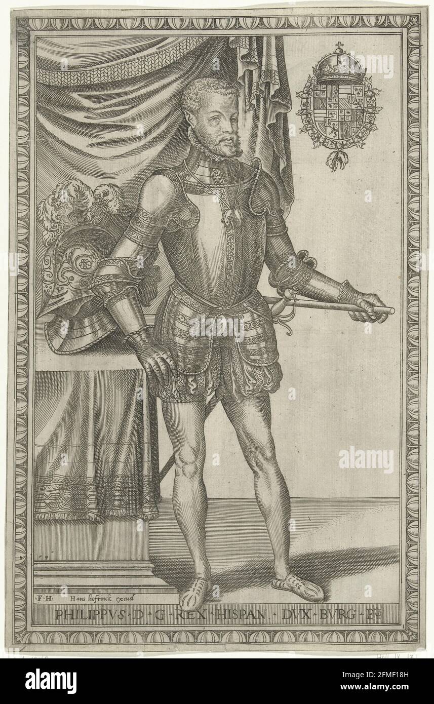 Philip v history hi-res stock photography and images - Alamy