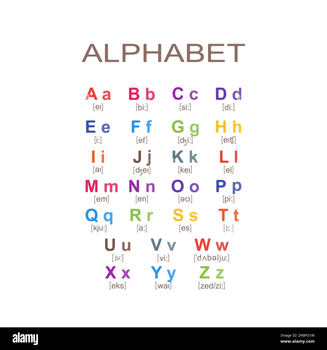 Printable Letters High Resolution Stock Photography and Images - Alamy