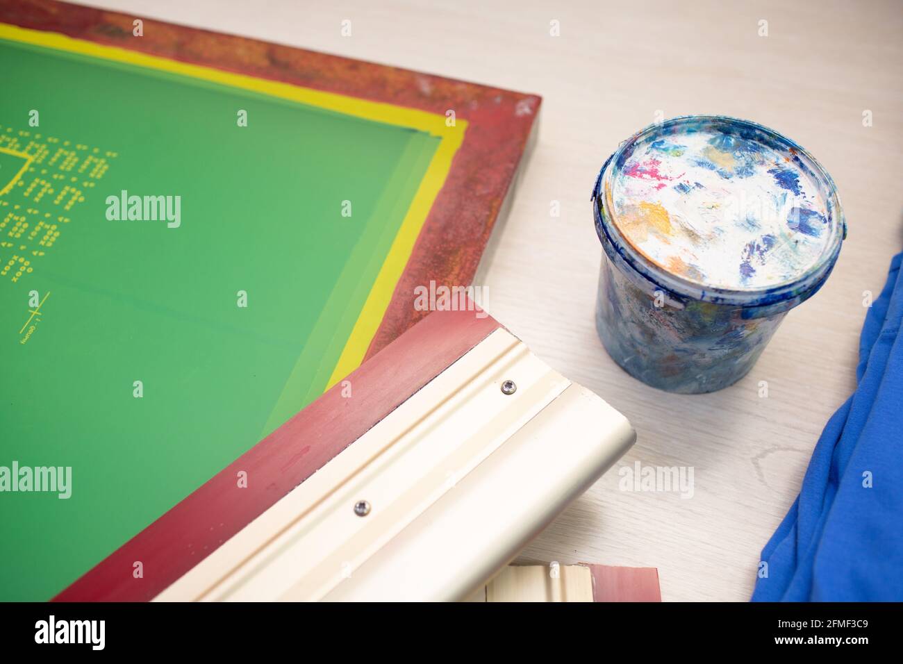Silk Screen Templates