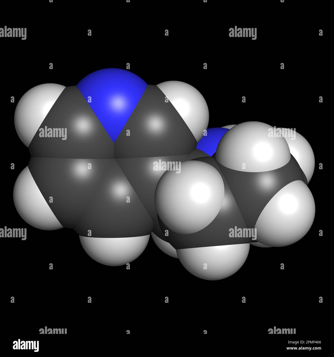 Nicotine molecule High Resolution Stock Photography and Images - Alamy